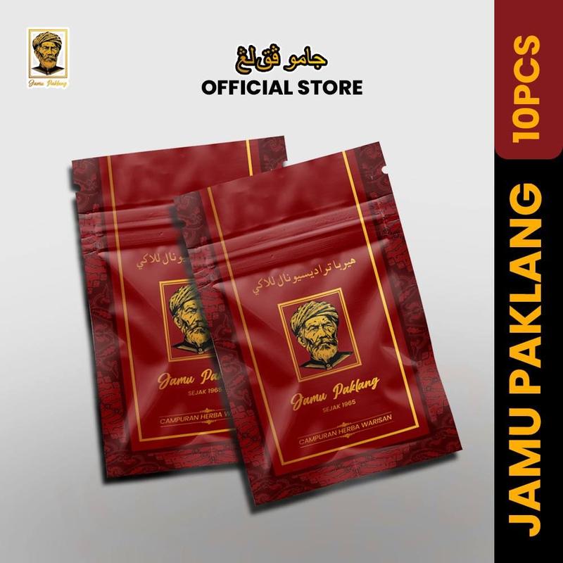 Jamu Pak Lang Tote Warisan Herbal Tiada Sakit Kepala Potensi - TikTok ...