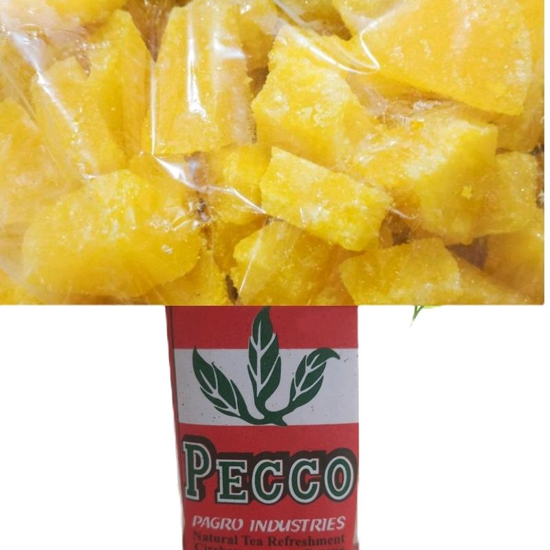 Gula Batu Kuning Khas Cirebon 1KG Gratis 1PCS Teh Khas Cirebon - Shop ...
