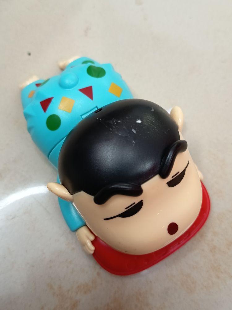 Figure Crayon Shinchan Dynamic Shin-Life Series Rare Bisa Gerak Tipe ...