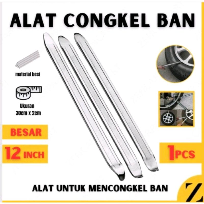 Alat Congkel Ban 12 Inch 12 Inch 12 In Cungkil Ban Motor Sepeda - Shop ...