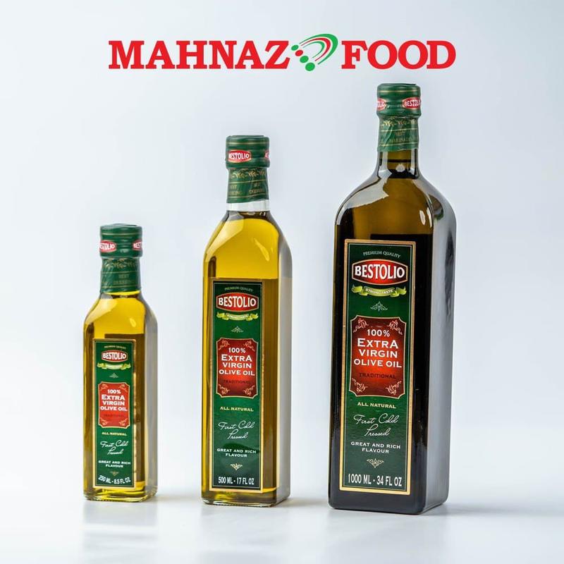 Mahnaz Food - Bestolio Extra Virgin Olive Oil | Minyak Zaitu - TikTok ...