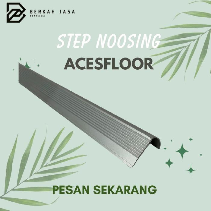 Jual Aluminium Step Noosing,Raised floor,Acces Floor,Lantai Panggung ...