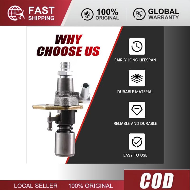 Fuel Injection Pump Assy 186F for aircooled diesel engine 10HP ...