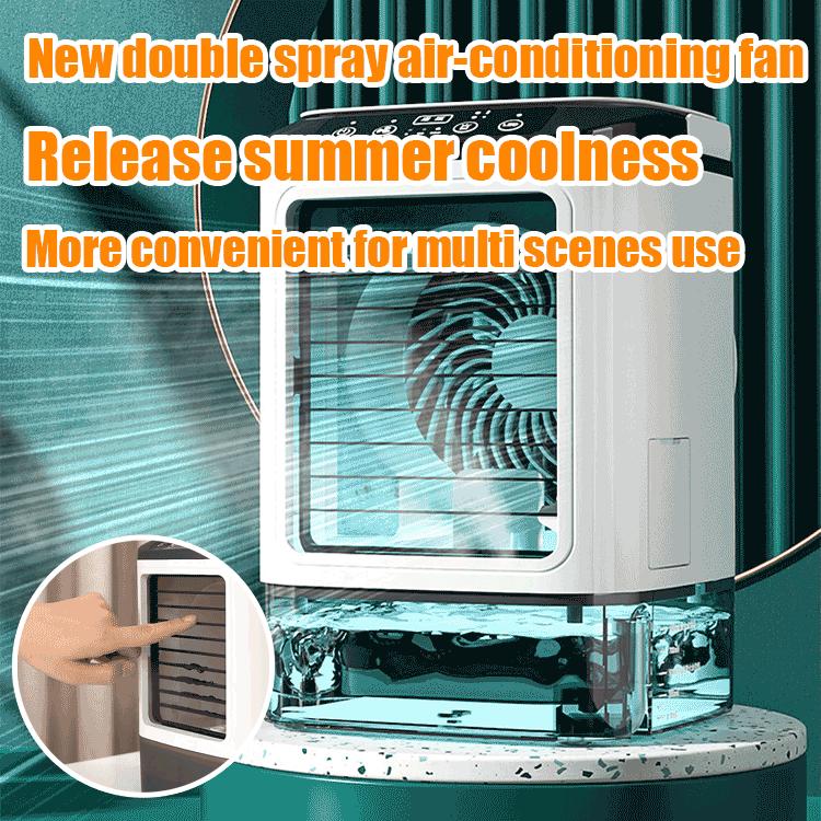 Mist cooling fan, insect repellent, mosquito repellent products ...