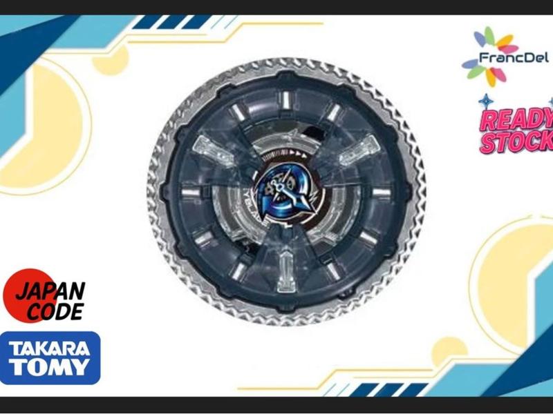 Beyblade X UX-16 02: ClockMirage 9-65B Takara Tomy JAPAN CODE Stock ...
