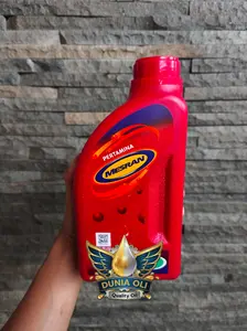 Shell OLI Mesin Shell HX-5 SAE 15W-40 Kemasan 1 Liter 1000ml untuk ...