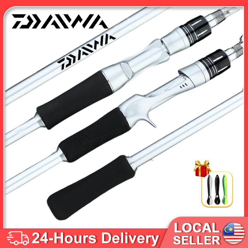 DAIWA Rod Joran Pancing Spinning Rod Baitcasting Rod Fishing Rod M ...