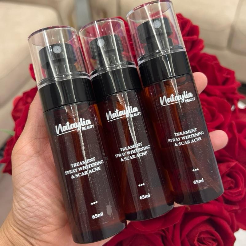 SPRAY TREAMENT SCAR ACNE WHITENING SESUAI SEMUA JENIS KULIT - TikTok ...