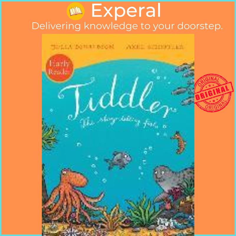 Tiddler Reader by Julia Donaldson (UK edition, paperback ...