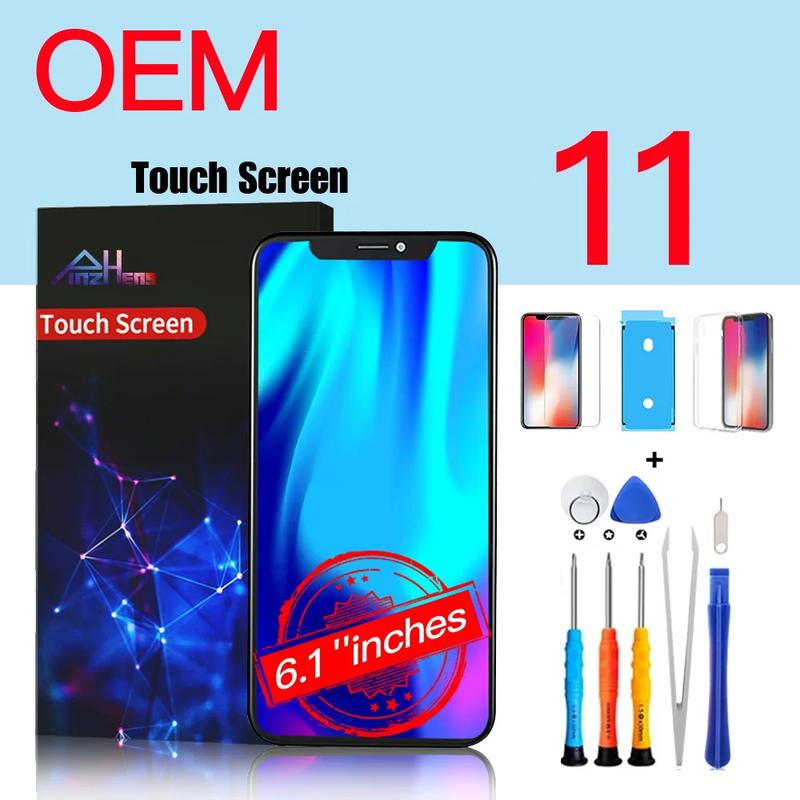Paparan LCD Skrin, Pinzheng, Kualiti Tinggi, Penggantian OEM - TikTok ...