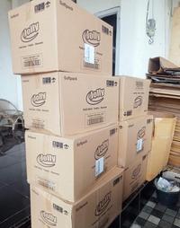 Jual 1 DUS TISU Tissue Jolly 250 Sheet DUS ( ISI 48 ) - Kota Kediri ...