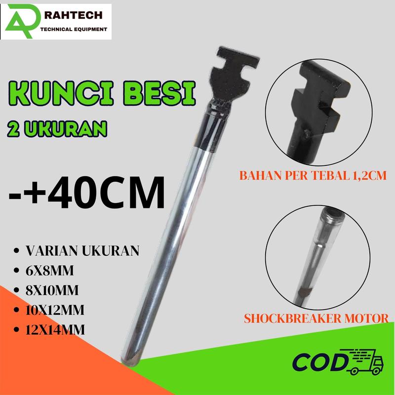 KUNCI BESI BEGEL ALAT PENEKUK PEMBENGKOK BESI PLESER TANGKAI - Shop ...