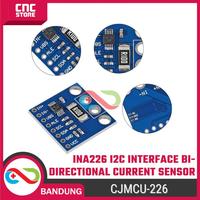 Jual Modul Sensor Arus INA226 CJMCU-226 I2C – Bi-Directional Current ...