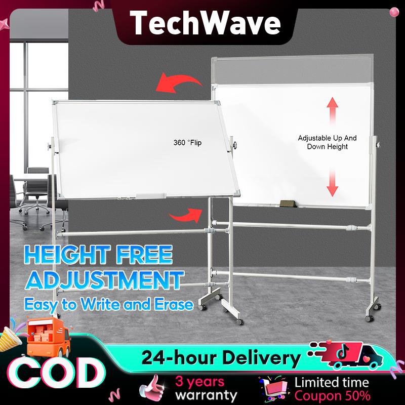 Cheapest White board Magnetic Whiteboard Aluminium Frame Solid - TikTok ...