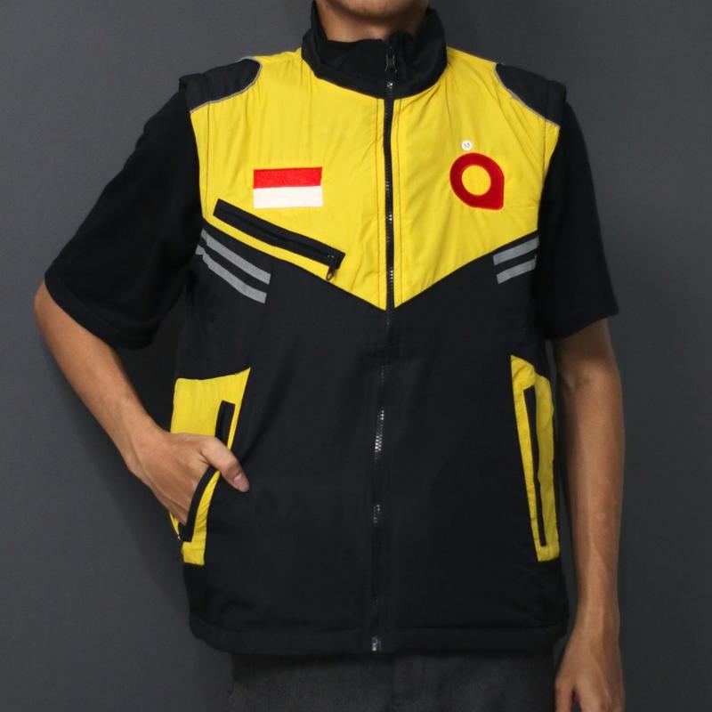 Rompi maxim Terbaru / Rompi driver maxim / rompi pria tebal - Shop ...