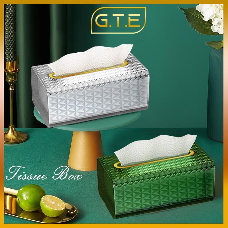 Kotak Tissue Akrilik Aesthetic | Tempat Tisu Estetik | Tempa - Shop ...