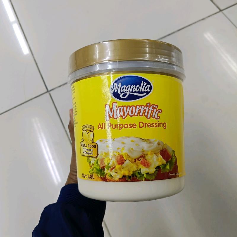 Magnolia Mayorrific All Purpose Dressing Flavor - TikTok Shop Philippines