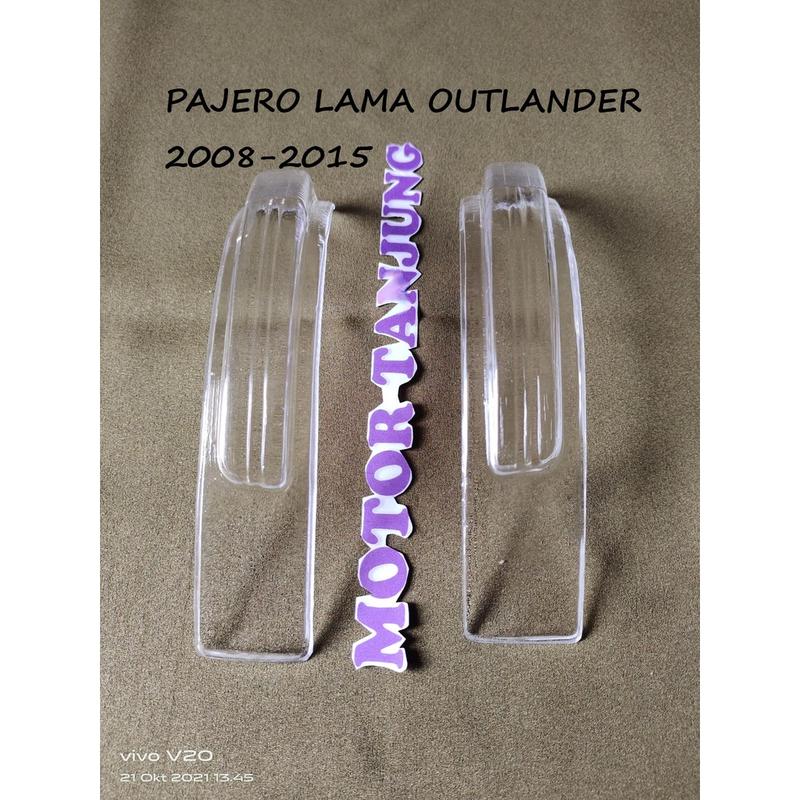 mika sen spion pajero lama outlander tahun 2008-2015 kanan dan - Shop ...