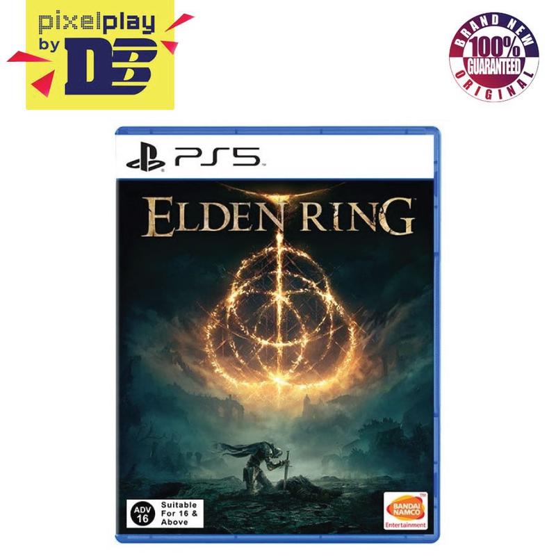 Playstation 5 Elden Ring (Asian) - TikTok Shop Philippines