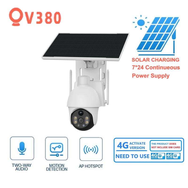 【warranty】FRANWELL P15M 4G Solar CCTV Power 7*24 continoueou - TikTok ...