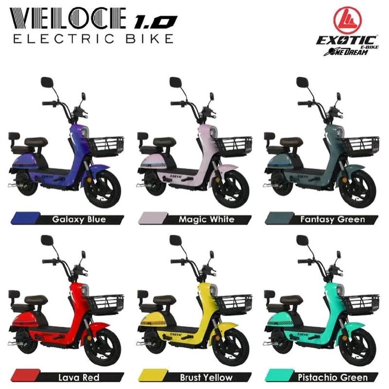 4G 4G 14:42 70% MELOCE ELECTRIC MOTOR SPECIFICATION Motor 500 Watt ...