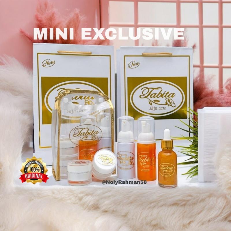 Mini Set Tabita Jakarta 1st Edition All Skin Types Kulit Soa - TikTok ...