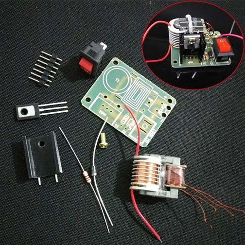 15KV Module Generator High Voltage 15KV DC 3.7V-4.2V Arc Inverter ...