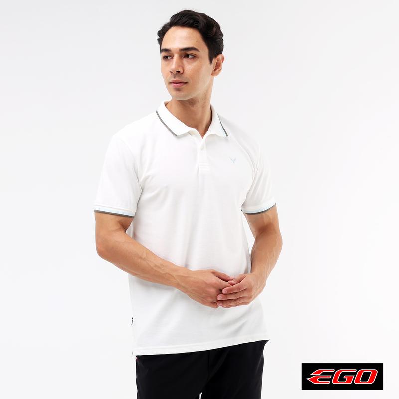 Ego Collared Shirt Cvc Pique EOT01-0005 - TikTok Shop Philippines