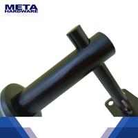 Jual Handrail connector bracket glass clamp banister flexible siku kaca ...