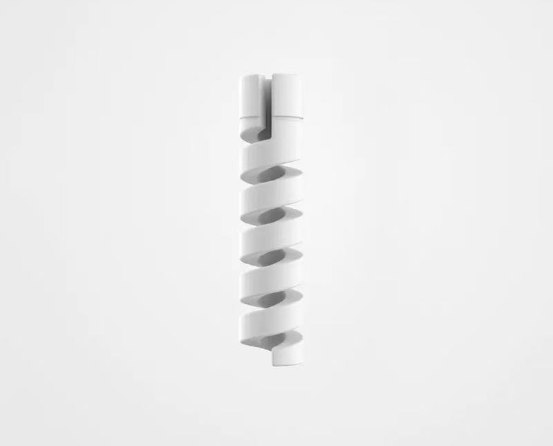 【GIFT】Spiral Cable Protector Sleeve – Anti-Break Wire Saver for ...