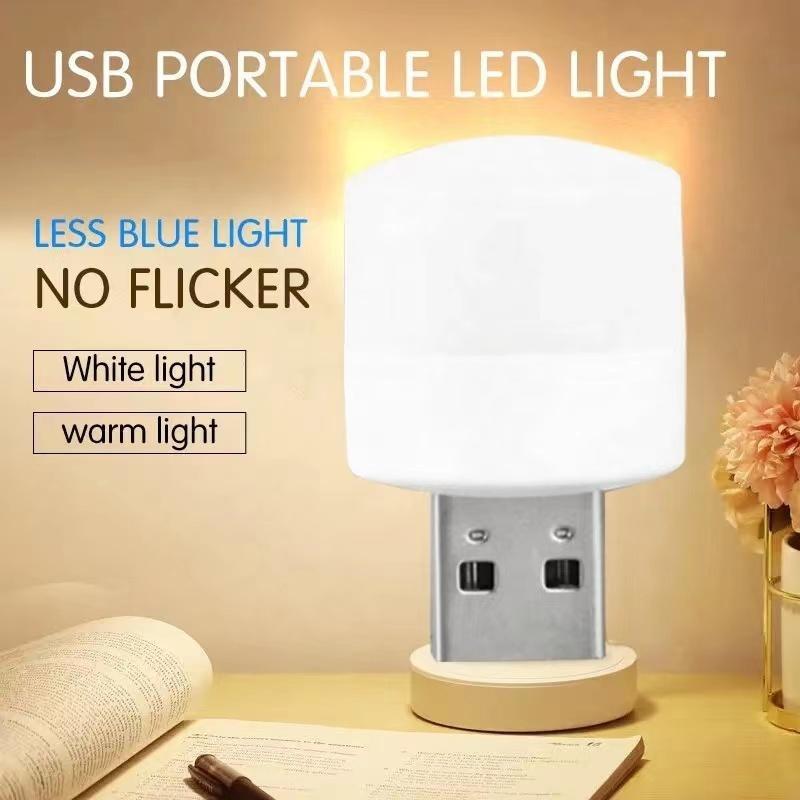 Mentol Lampu Mini LED, Versi Dinaik Taraf, 5V 1W, Sangat Terang ...