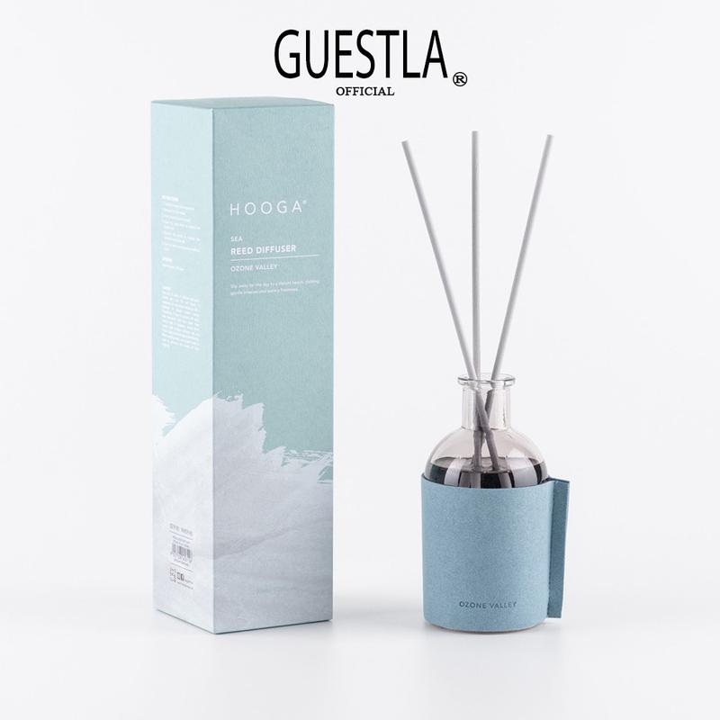 HOOGA 200ml Reed Diffuser EARTH SERIES | Home Fragrance - TikTok Shop ...