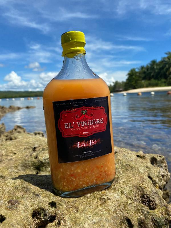 SUKA- EL' VINAGRE COCONUT VINEGAR 100% PURE SUKA SA LUBI SUKANG ...