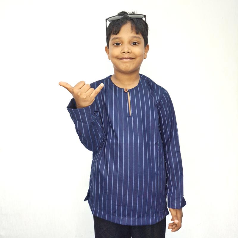 Koko & Baju Premium JALUR Korea BUDDAK Kurta 1y - 12y 2025 – - TikTok ...