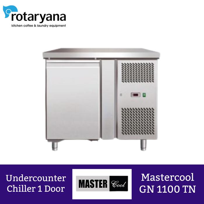 Jual Mastercool Undercounter Chiller 1 Doors GN 1100 TN Chiller 1 Pintu ...