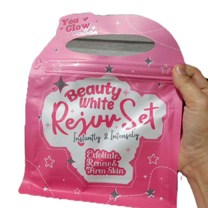 beauty white rejuv facial cleanser set beauty care - TikTok Shop Singapore