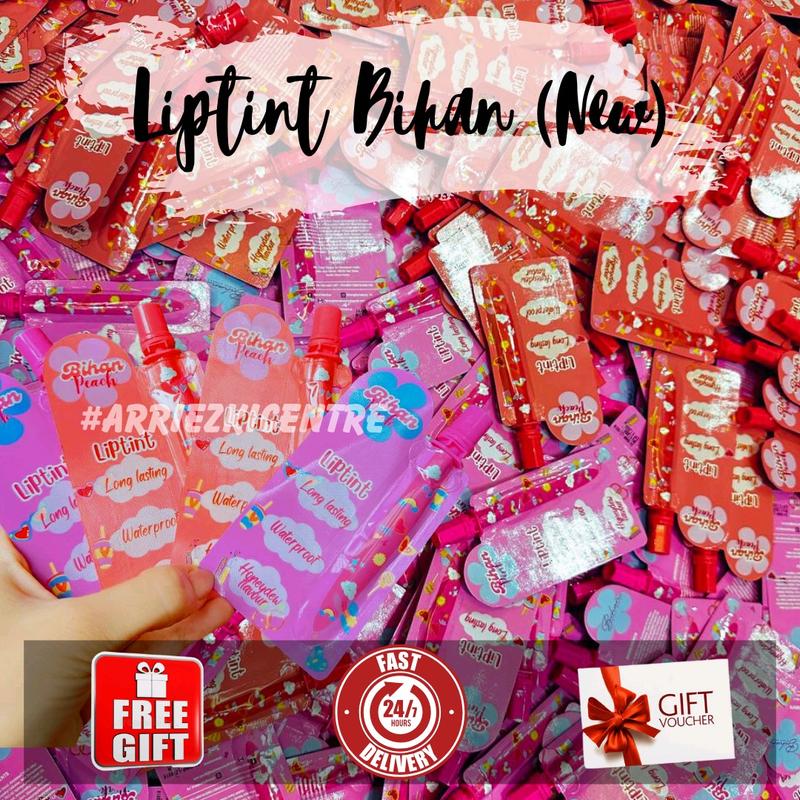 LIPTINT BIHAN / LIPTIN BGM - TikTok Shop Malaysia