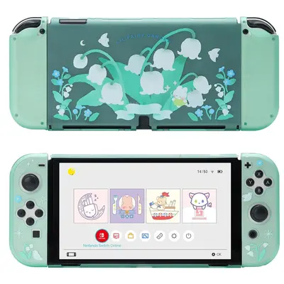 Nintendo switch girl skins