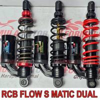 Promo [PROMO] RCB Flow S Shockbreaker Motor Matic/Universal - Dual ...