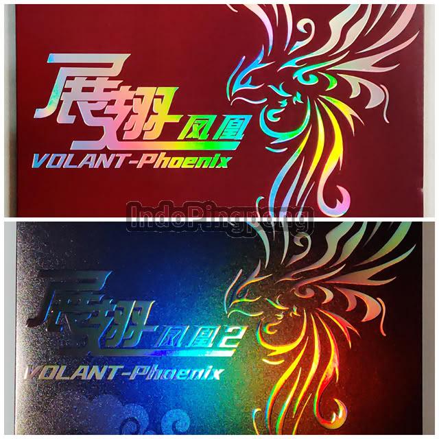 Jual Double Fish Volant Phoenix 1 H39 H40 H41 2 H35 H37 - 1 H39, Hitam ...