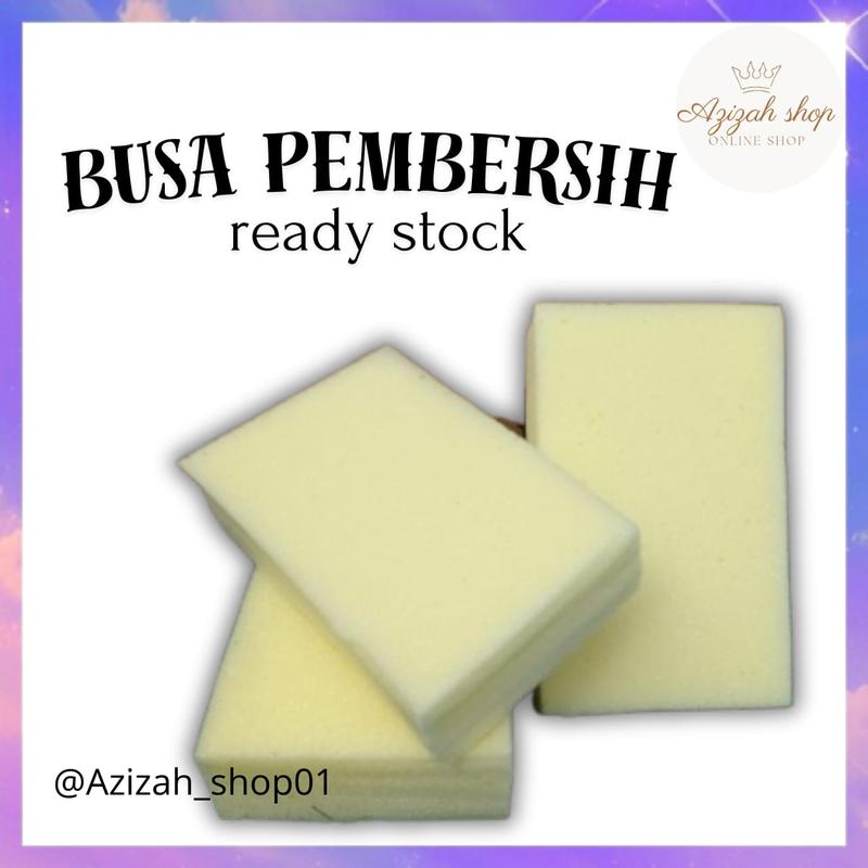 BUSA CUCI PIRING SEBAGUNA/BUSA INOAC/ROYAL FOAM/ FOAM WASH TEBAL - Shop ...