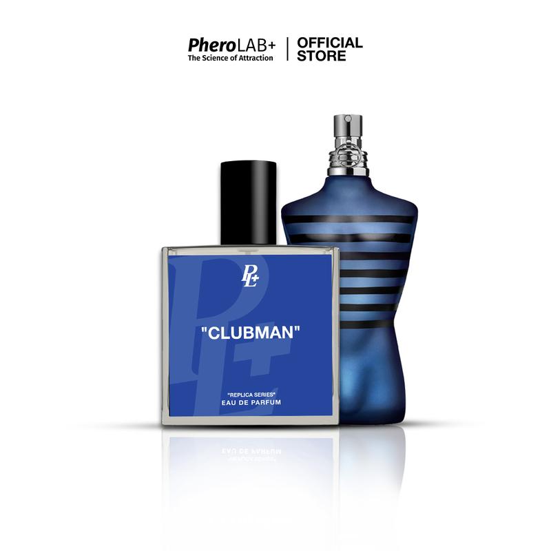 CLUBMAN "REPLICA SERIES" BY PL+ (INSPIRED PERFUME) UNTUK LELAKI ...