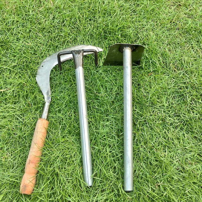 paket cangkul rumput paket 3 pcs,paket cangkul berkebun gagang - Shop ...