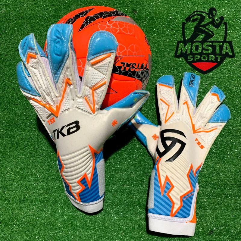 TKB FORSTE 3.0 explosion Remake Hybrid Roll sarung tangan kiper sepak ...