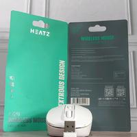Jual heatz zm20 wireless mouse - merah - Kota Bogor - TNSSpeedcom ...