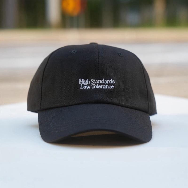 High Standards Low Tolerance Cap - TikTok Shop Singapore