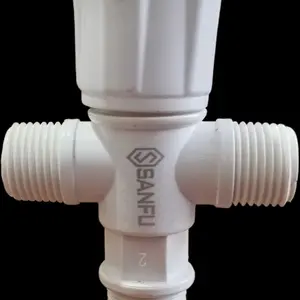 Compression Reducing Tee HDPE 25x20x25 - 110x90x110 - Shop | Tokopedia