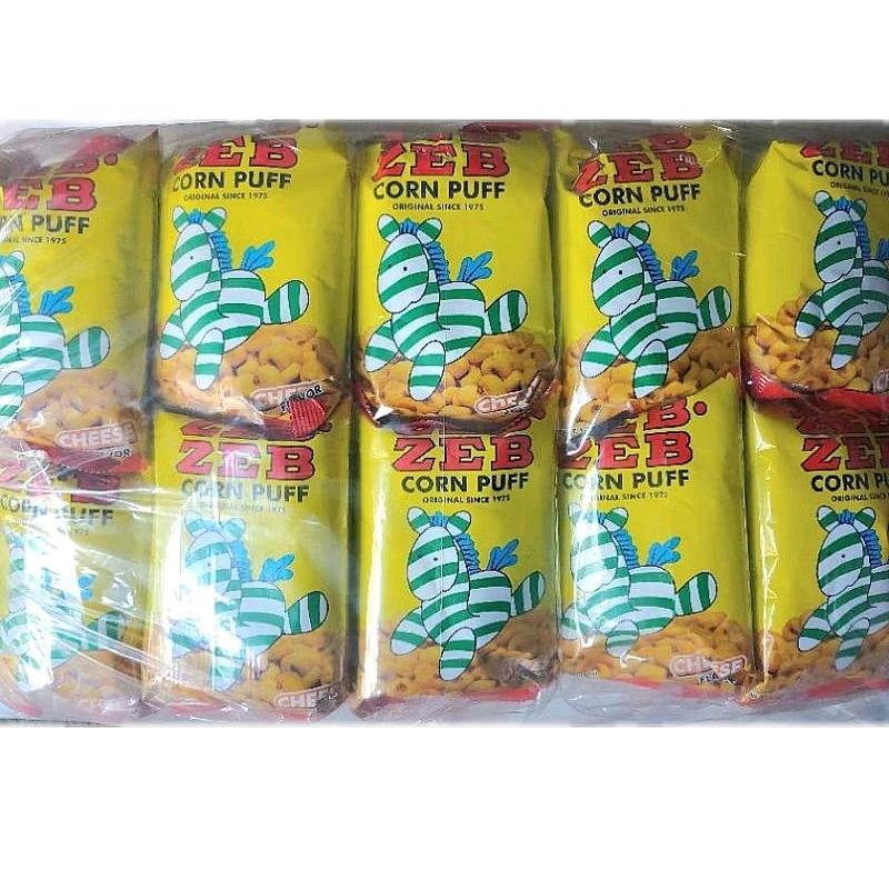 5 Pack Zeb Zeb Corn Puff Jumbo - TikTok Shop Philippines