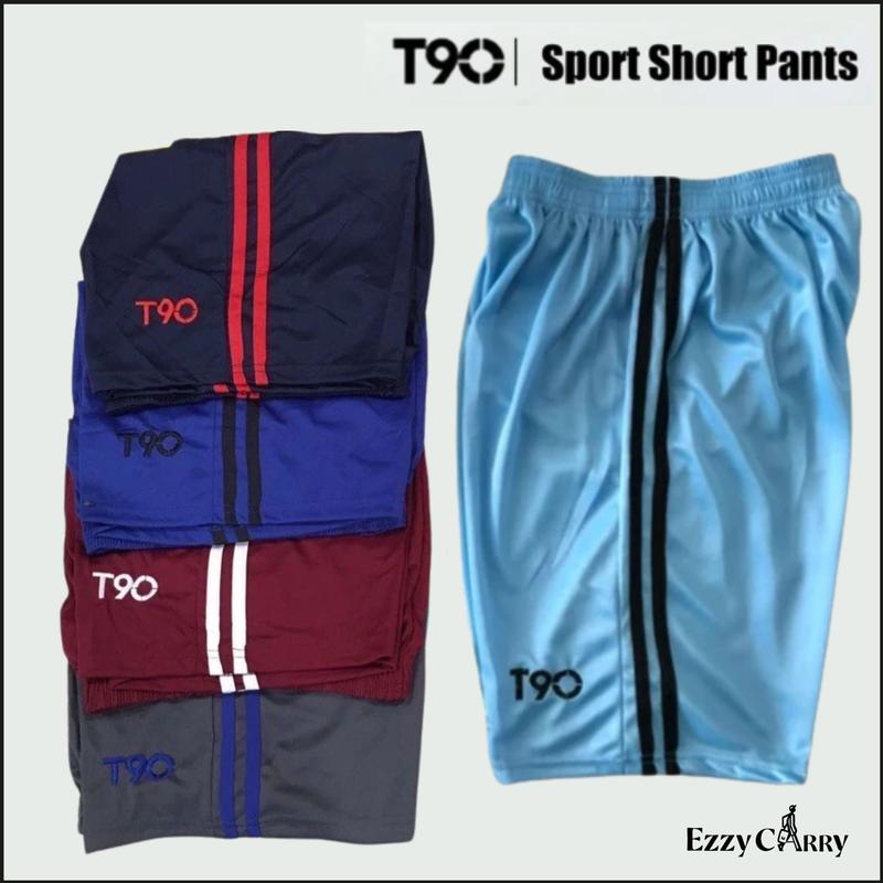 Seluar Pendek T90 Shorts/ Seluar Sukan - Outdoor Sport - TikTok Shop ...