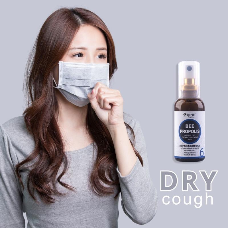 Go Pure | Bee Propolis NO. 6 | Promote better health for Fresh - TikTok ...